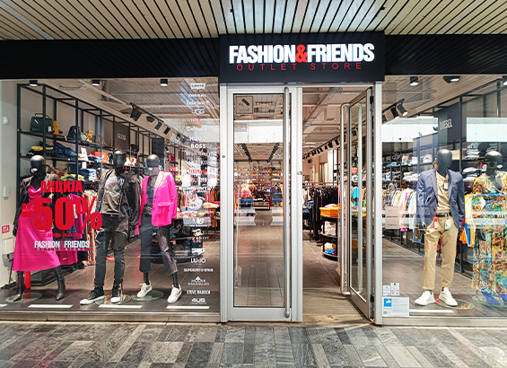 OUTLET | Outlet - Fashion Group